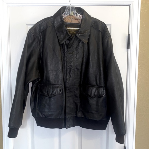 A-2 US Army | Jackets & Coats | Us Army Air Force Type A2 Flyers ...